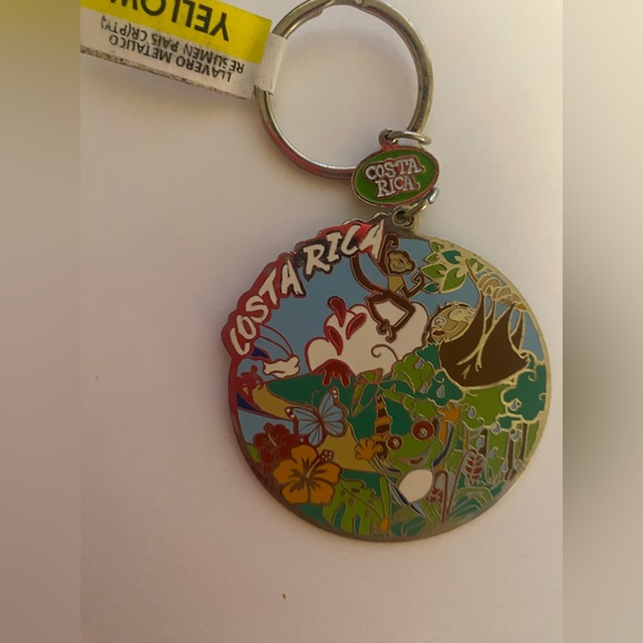 Accessories | Costa Rica Souvenir Keychain Accessories | Poshmark